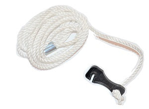 4mm Single Guy Rope - Plastic Grip Part# 463 – Poles Apart Accessories